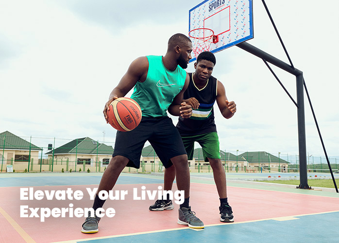 Lakeside Estate, Accra, Ghana | Home