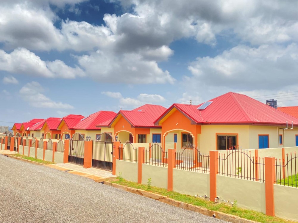 Lakeside Estate, Accra, Ghana | Home
