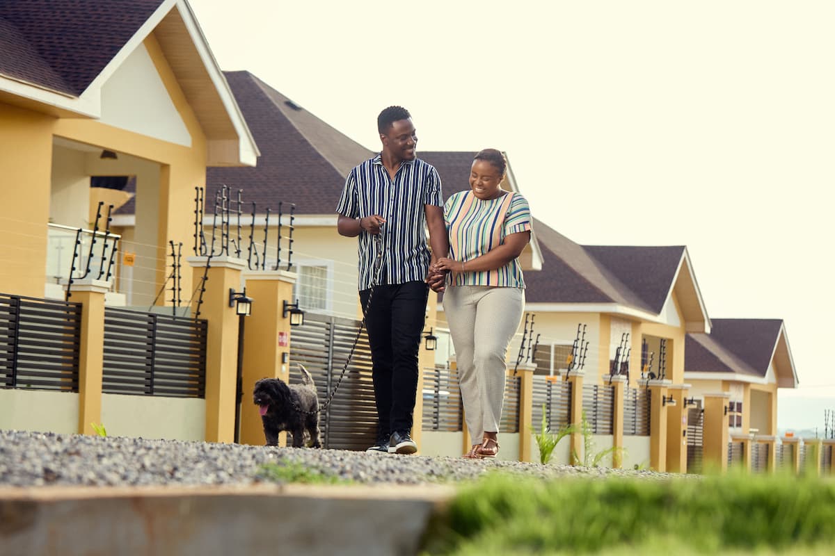 Lakeside Estate, Accra, Ghana | Home