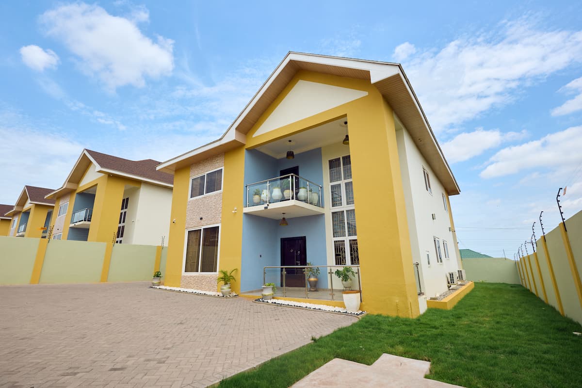 Lakeside Estate, Accra, Ghana | Home