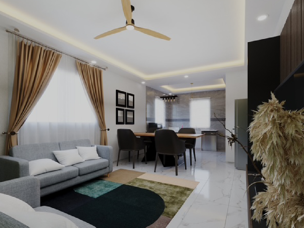 Lakeside Estate, Accra, Ghana | Home