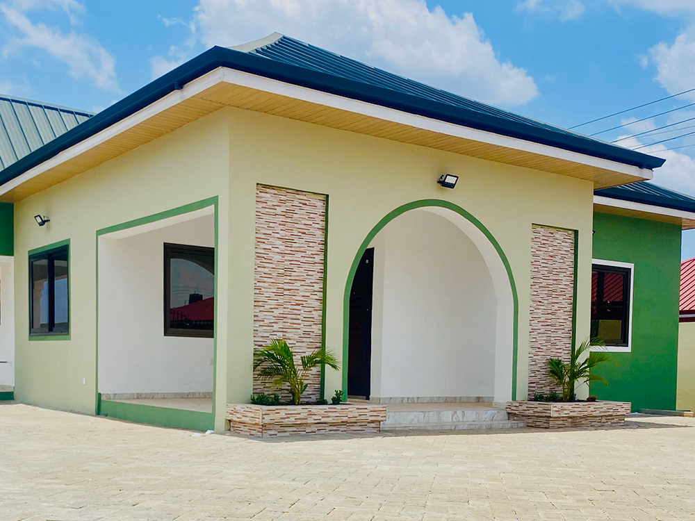 Lakeside Estate, Accra, Ghana | Home